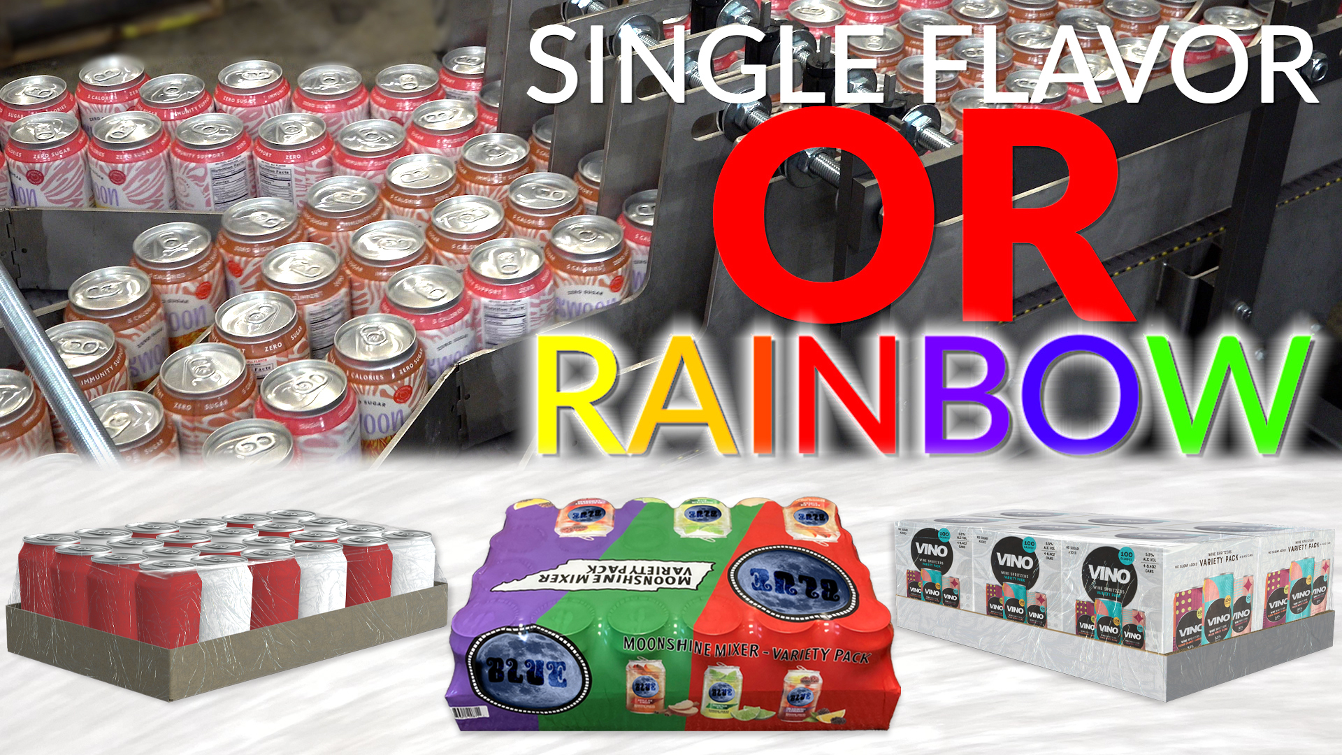 Beverage Repack | Services