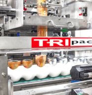 Industry Leading Shrink Sleeve Machine Manufacturer Tripack