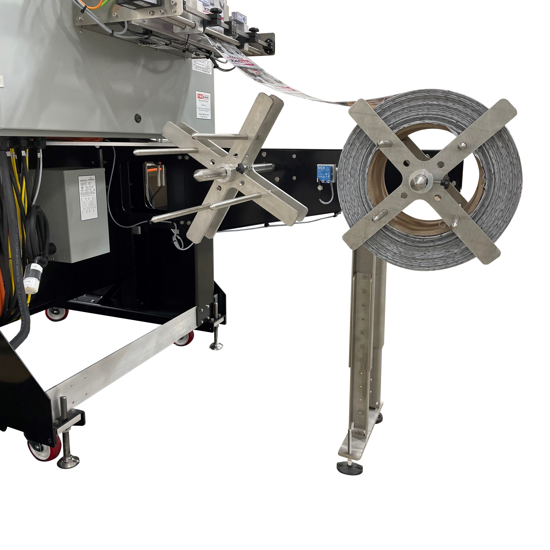 Stinger Dual Roll Film Carriage