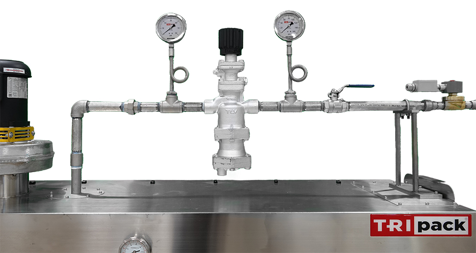 TLV Pressure Regulator