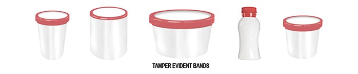 SPC+ Tamper Evident Band Application System