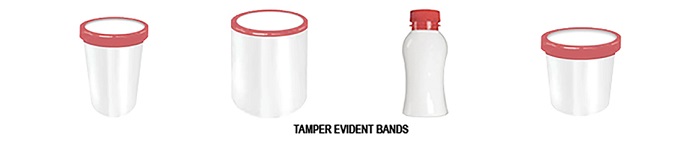 TE-150 Tamper Evident Band Applicator | Tripack