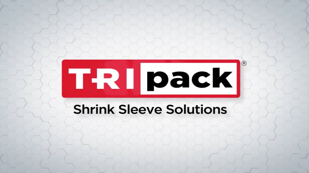 Industry Leading Shrink Sleeve Machine Manufacturer | Tripack